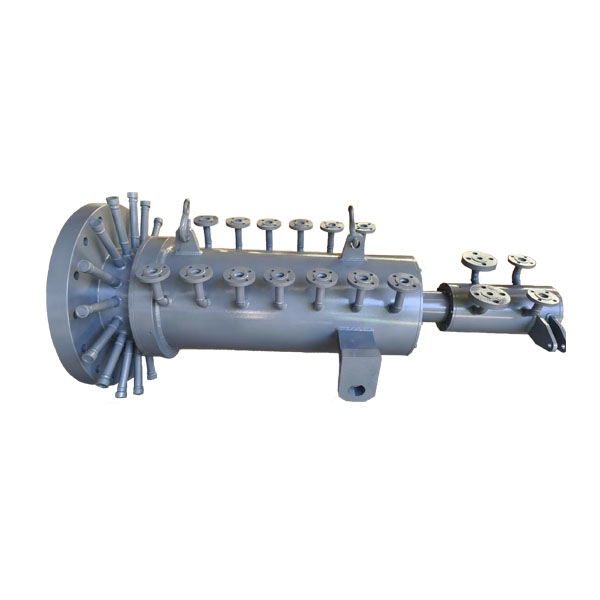 Rotary Joints For Iron And Steel Metallurgy Industry - Shandong Desheng ...