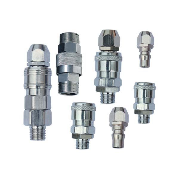 Quick-change Couplings - Shandong Desheng Metallurgical Equipment Co., Ltd.
